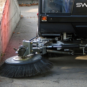 China mini road sweeper manufacturers - SWP